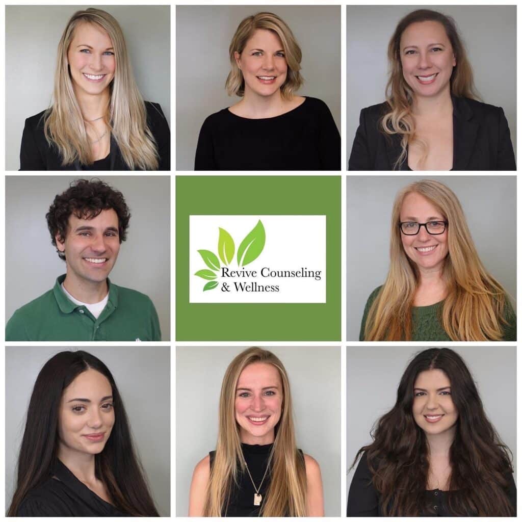 Mental Health Counseling & Psychiatric Services in Ohio | Revive